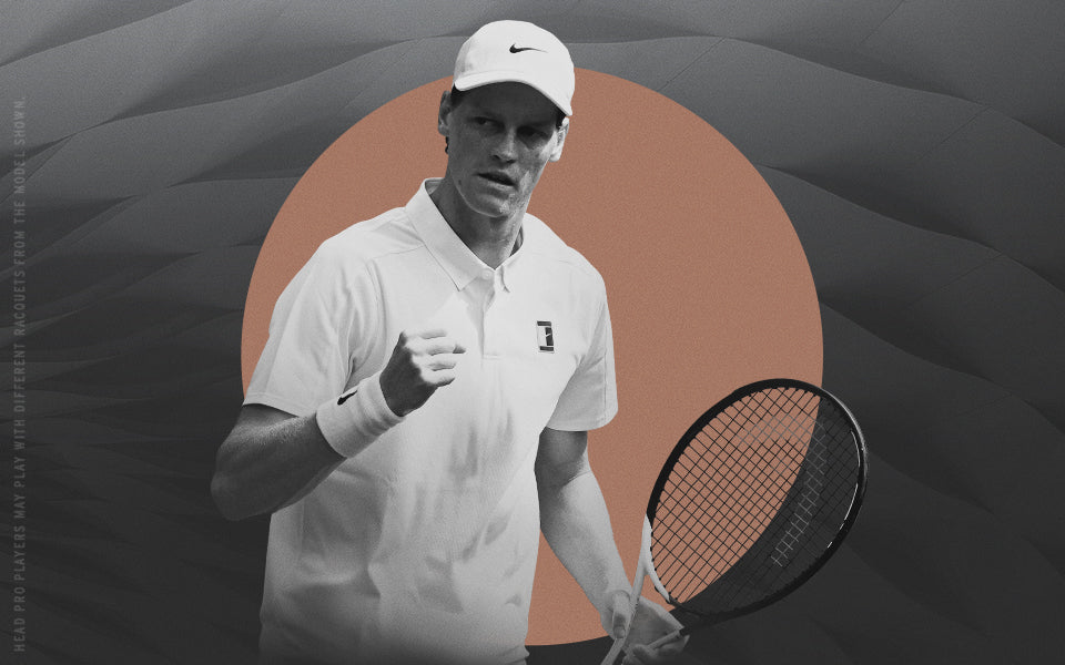 Sinner wins fourth Grand Slam Title at Wimbledon – HEAD Racquets NZ